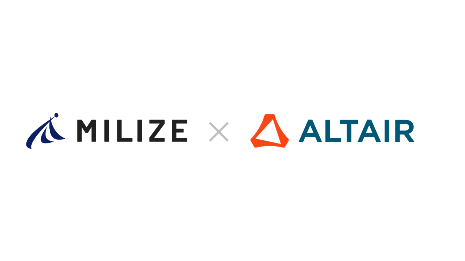 MILIZE、アルテアと販売代理店契約を締結 | 株式会社MILIZE（ミライズ）